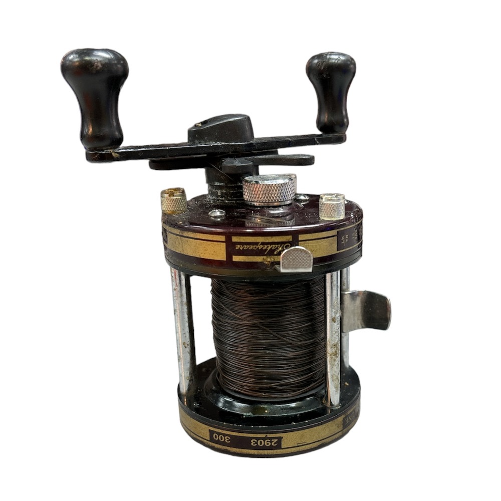 Pre-owned shakespeare neptune multiplier - Own4Less